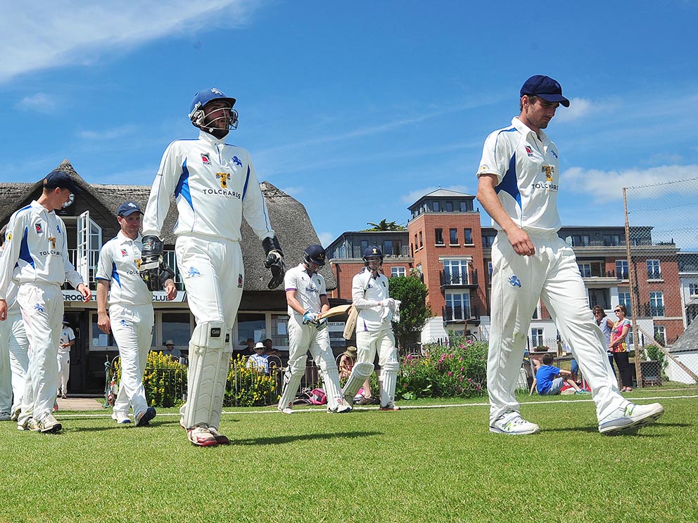 Three-day cricket at Sidmouth starts on Sunday when Devon face Oxfordshire - Devon Cricket